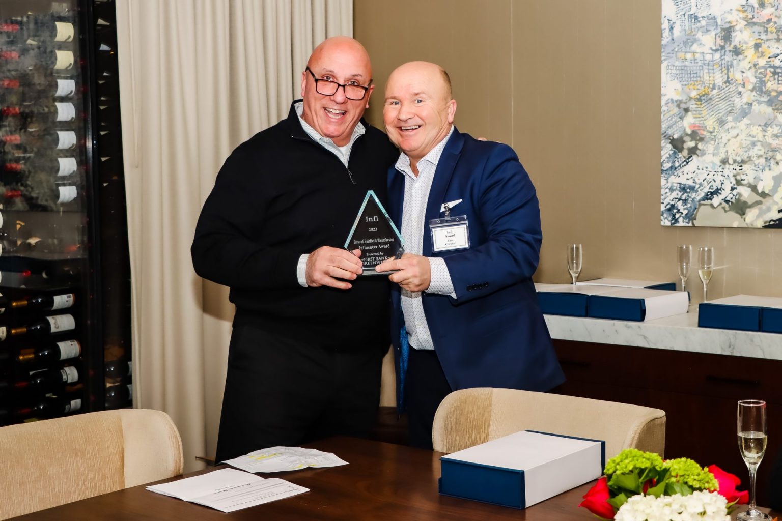 Influencer Network - The First Bank of Greenwich