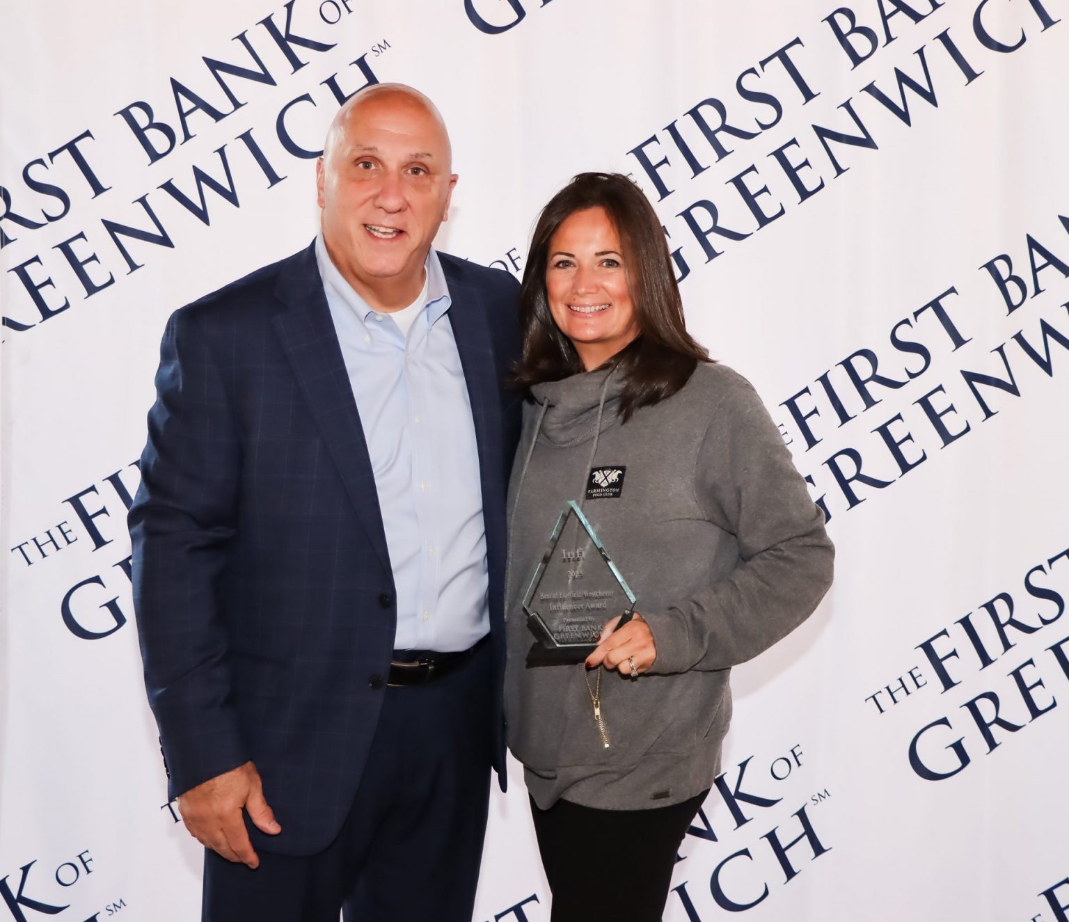 Influencer Network - The First Bank of Greenwich