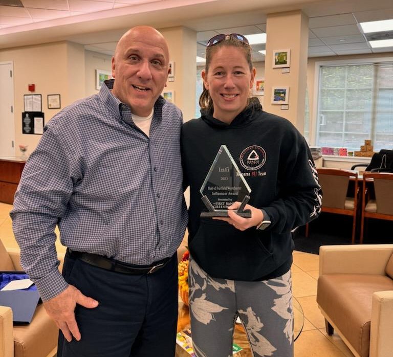 Influencer Network - The First Bank of Greenwich