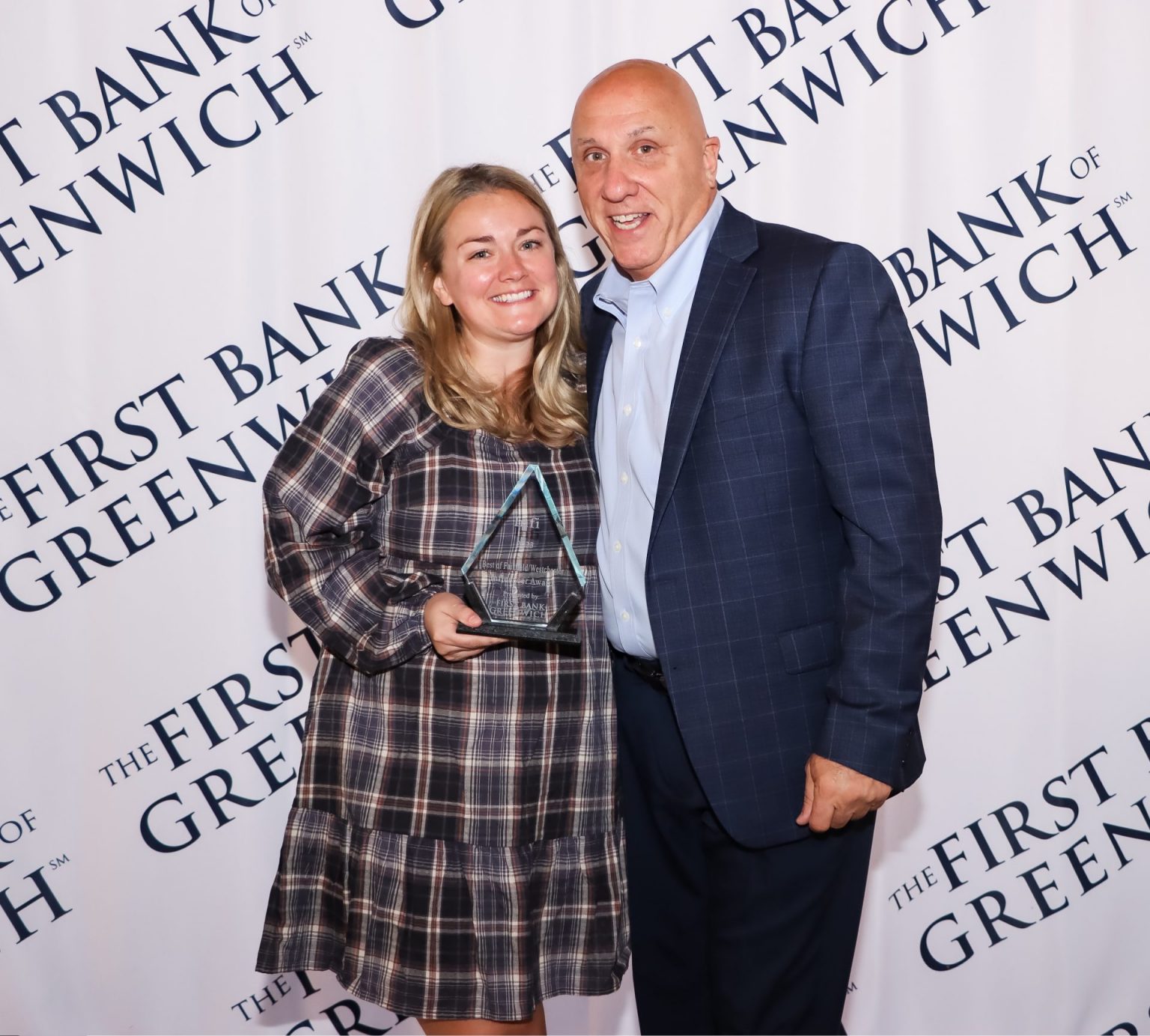 Influencer Network - The First Bank of Greenwich