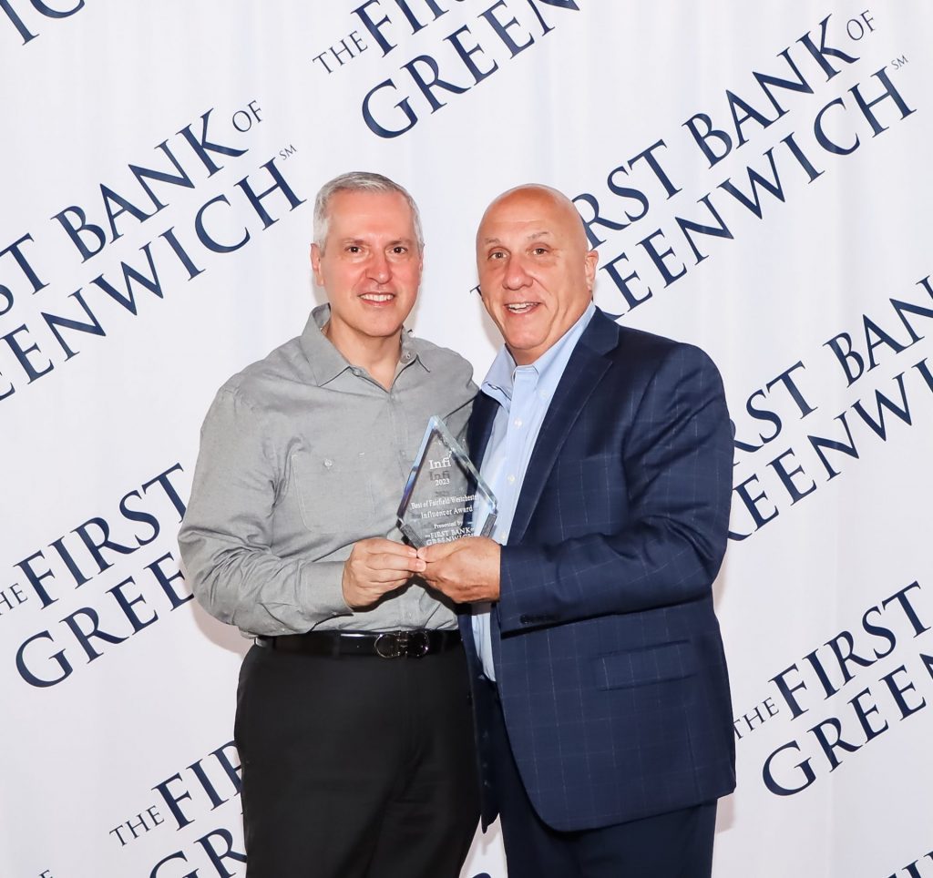 Influencer Network - The First Bank of Greenwich